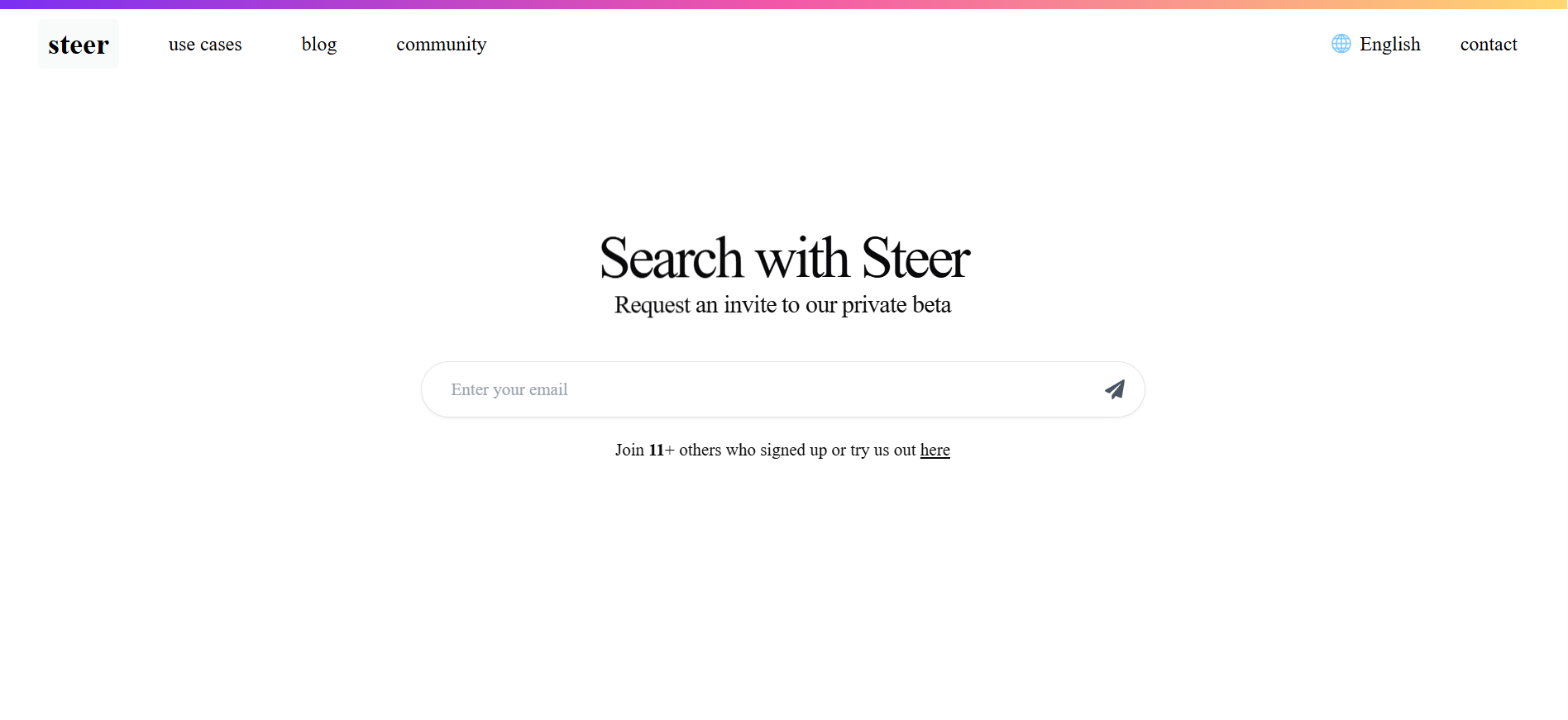 Inclusive Search Design: Building for Everyone | Steer Blog